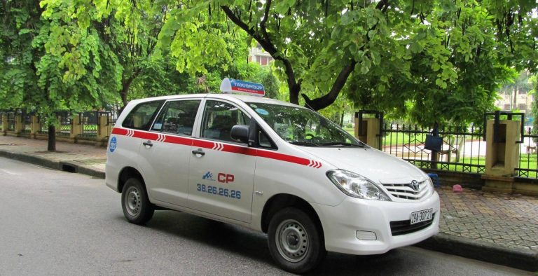 How to identify and choose a reliable taxi in Hanoi - Vietnam Discovery ...