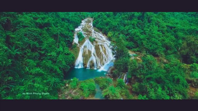 Ban Ba Waterfall - Vietnam Discovery Travel