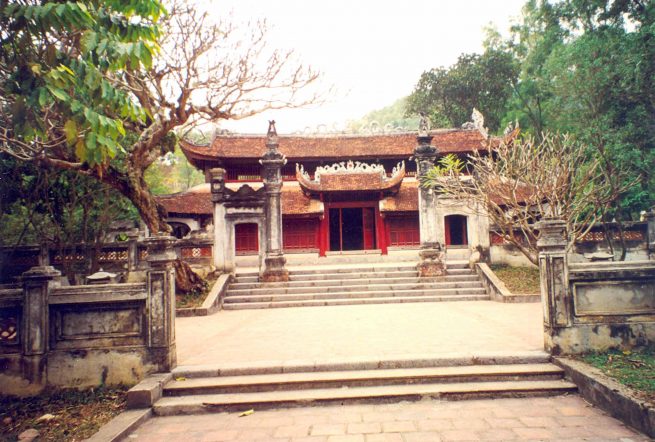 Phu Dong Temple – Spiritual Journey - Vietnam Discovery Travel
