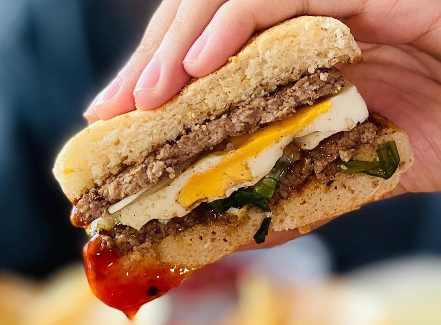 Pho burgers and other intriguing culinary combinations in Vietnam ...