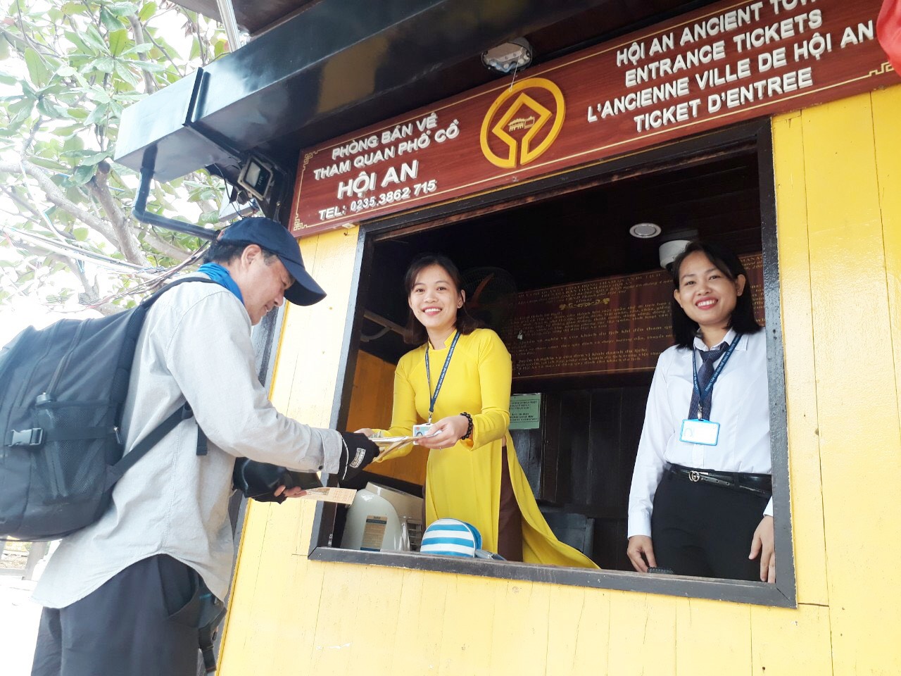 Hoi An begins charging entry fees for tour groups - Vietnam Discovery ...